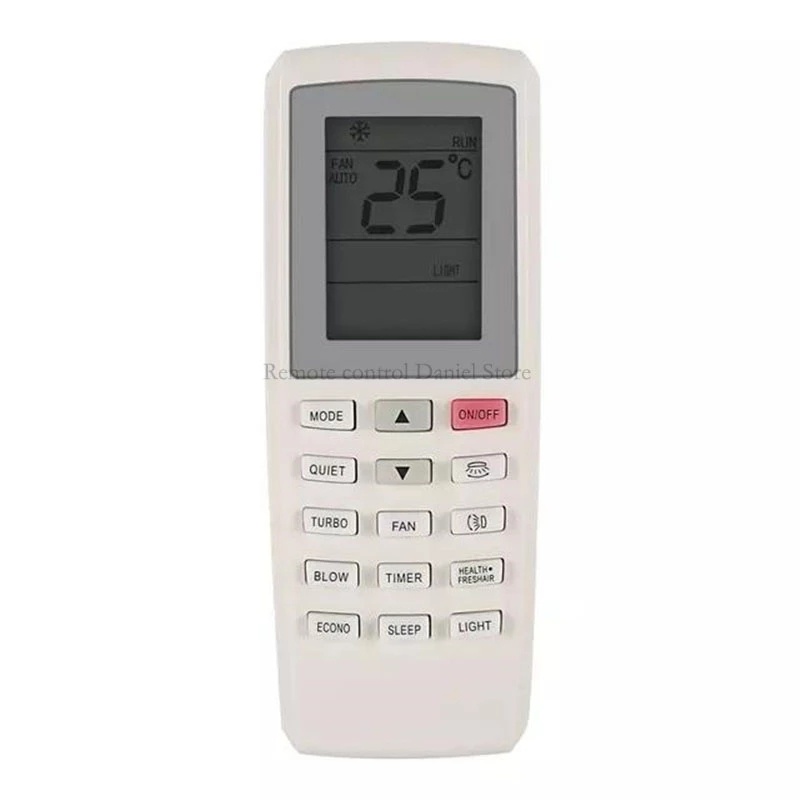 Air Conditioner Remote Control For Gree YV1FB7 YV0FB5 air conditioning ...