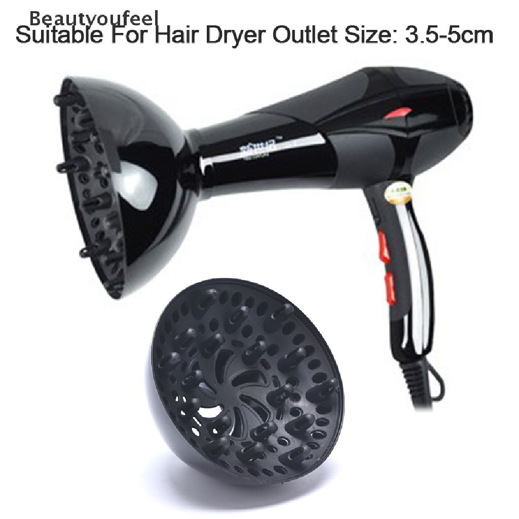 [Beautyoufeel] Hair Diffuser Dryer Cover Blower Hairdressing Salon ...
