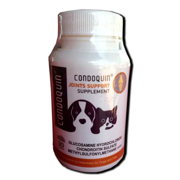 Condoquin Joint & Bone Relief Vitamins 30 Tablets | Shopee Malaysia