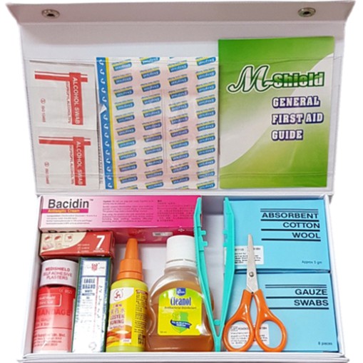 Medishield First Aid Kit MPS-119 | Shopee Malaysia