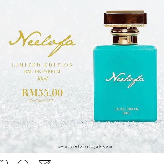 PERFUME NEELOFA(30ML) | Shopee Malaysia