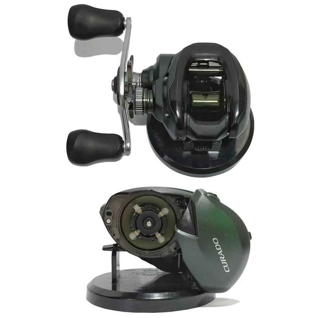 SHIMANO 2023 CURADO M/ CURADO K BAITCASTING (BC) REEL | Shopee Malaysia