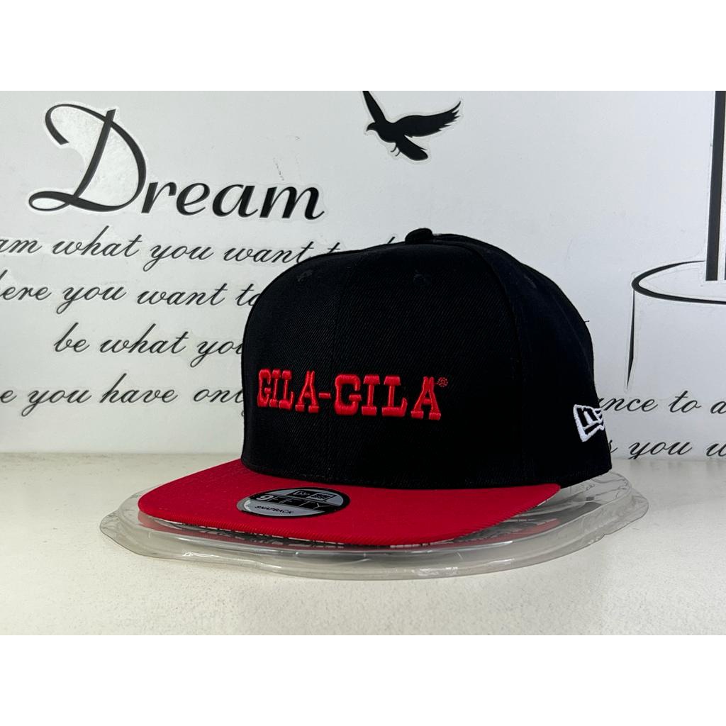 GILA-GILA (CUSTOM PREMIUM Snapback - Cap Premium Quality Embroidery ...