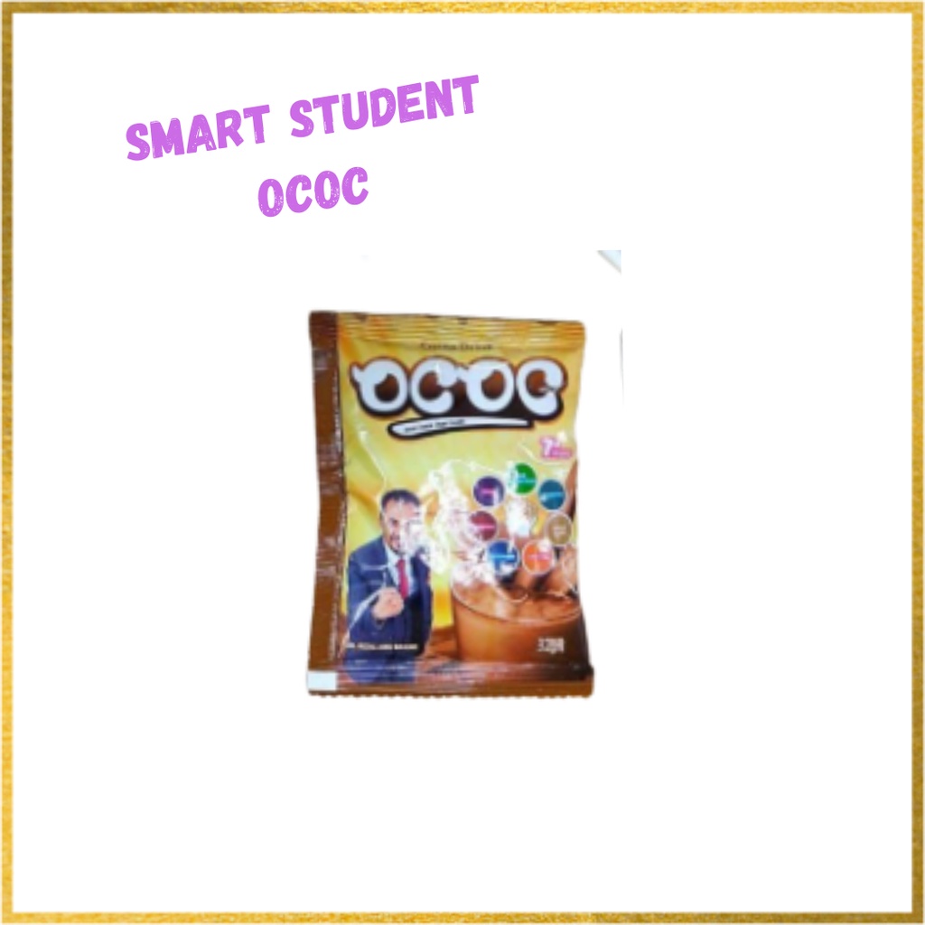 OCOC Dark Chocolate Drink | Vegan with Coconut Milk | Barley Flake ...