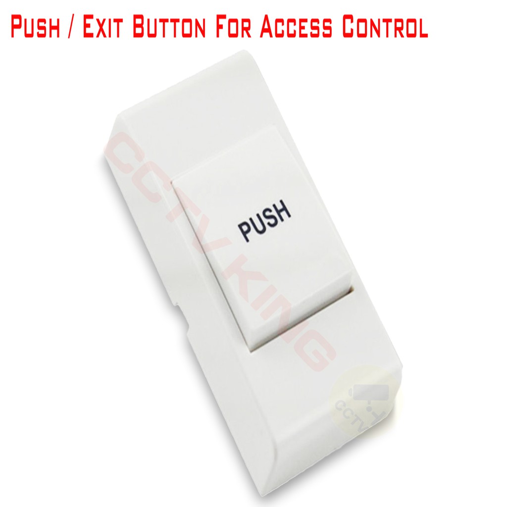 Exit Button for Door Access Control Push | Shopee Malaysia