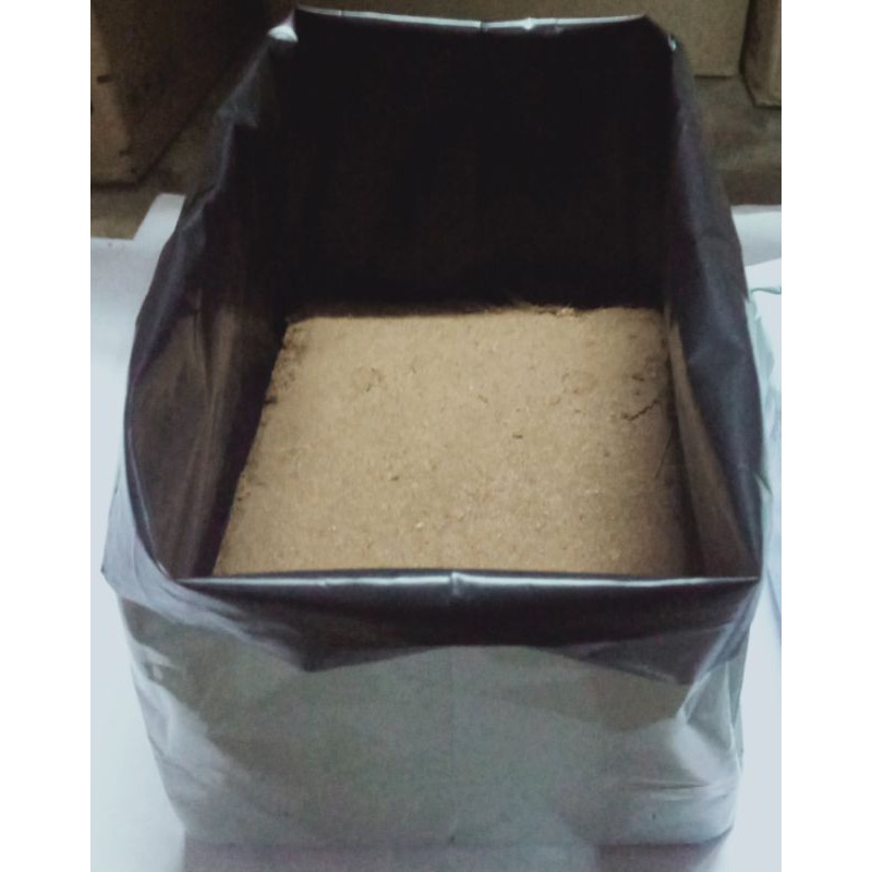 COCOPET/SABUT KELAPA (DIDATANGI BERSERTA POLYBEG BERWARNA PUTIH/HITAM ...
