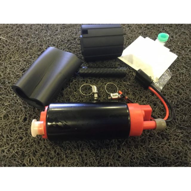 New Racing Type 288lph 300 - 400hp Internal Fuel Pump Universal ...