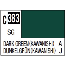 Mr Hobby C351 to C393 - SOLVENT BASED ACRYLIC - Gundam Color - Airbrush ...