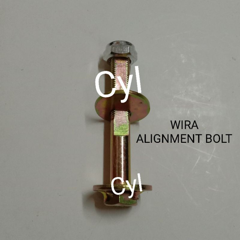 Proton Wira, Waja, Gen-2, Persona, Alignment Bolt | Shopee Malaysia