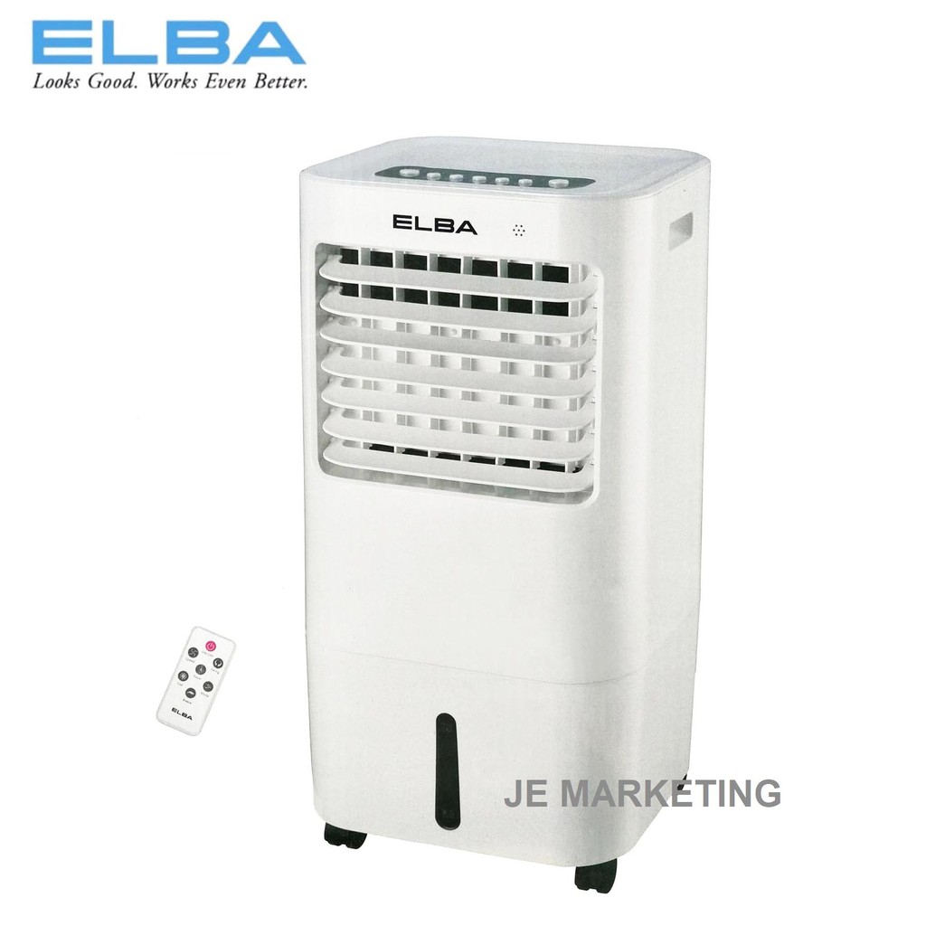 ELBA AIR COOLER EAC-H6580RC(WH) | Shopee Malaysia