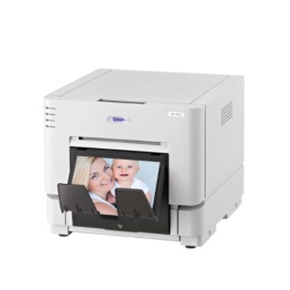 DNP Original RX1-HS 4X6" Dye Sub Media Kit ( 4x6 paper and ink 1400pcs ...