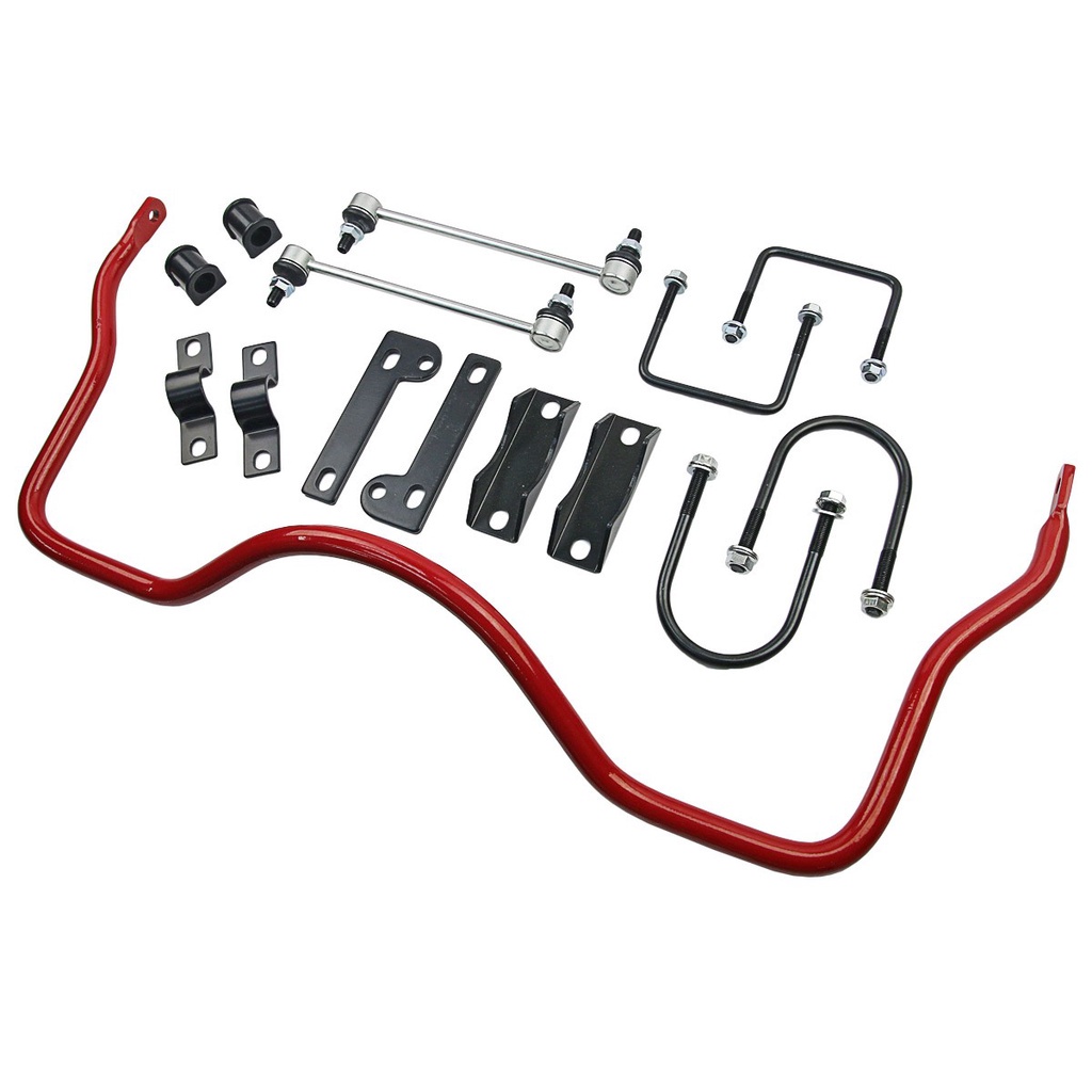 Rear Anti Roll Sway Bar Stabilizer Kits For Ford Ranger T6 T7 T8 Mazda ...