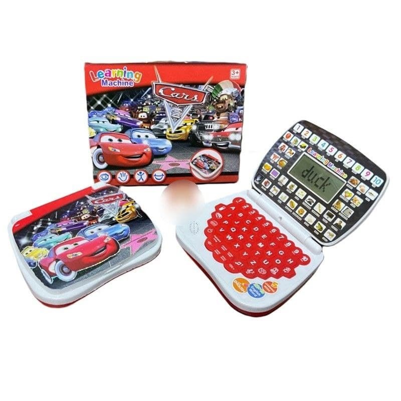 Laptop Mainan Laptop Budak Kids Early Learning English Laptop Computer ...