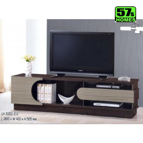 Pre order 6ft TV Cabinet/TV Rack/Hall Cabinet | Shopee Malaysia