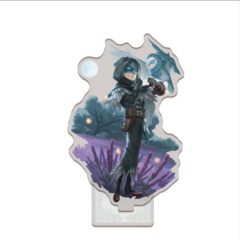 READY STOCK Identity V Naib Geisha Jack Seer Wu Chang Embalmer Acrylic ...