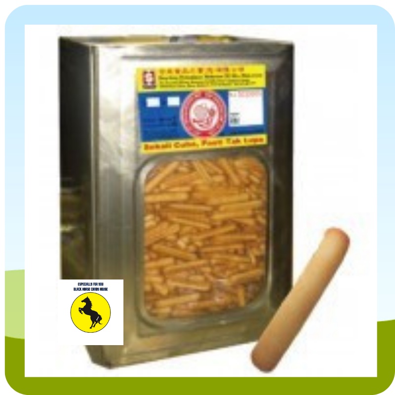 Hup Seng biskut Tin /Jari /Potato Stick 3kg | Shopee Malaysia