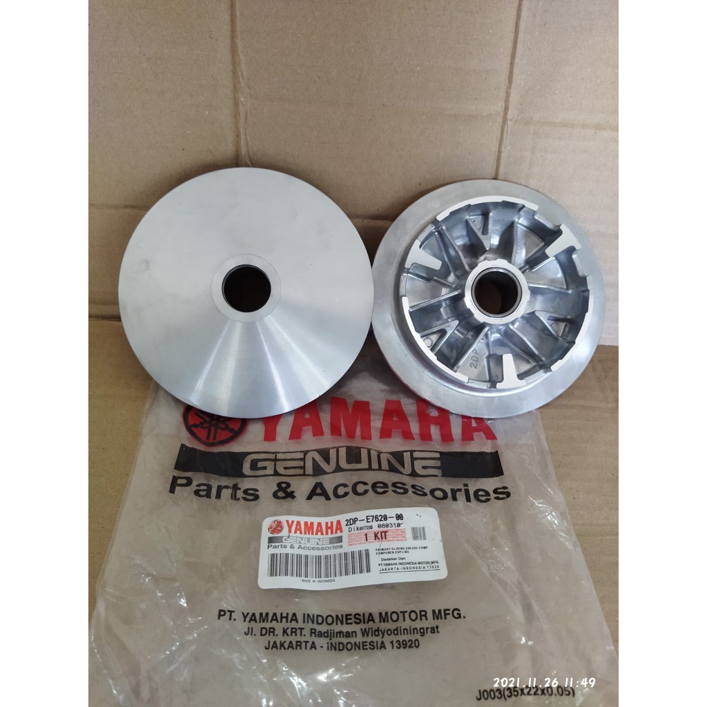 Yamaha Nmax Roller Housing 2DP-E7620-00 | Shopee Malaysia