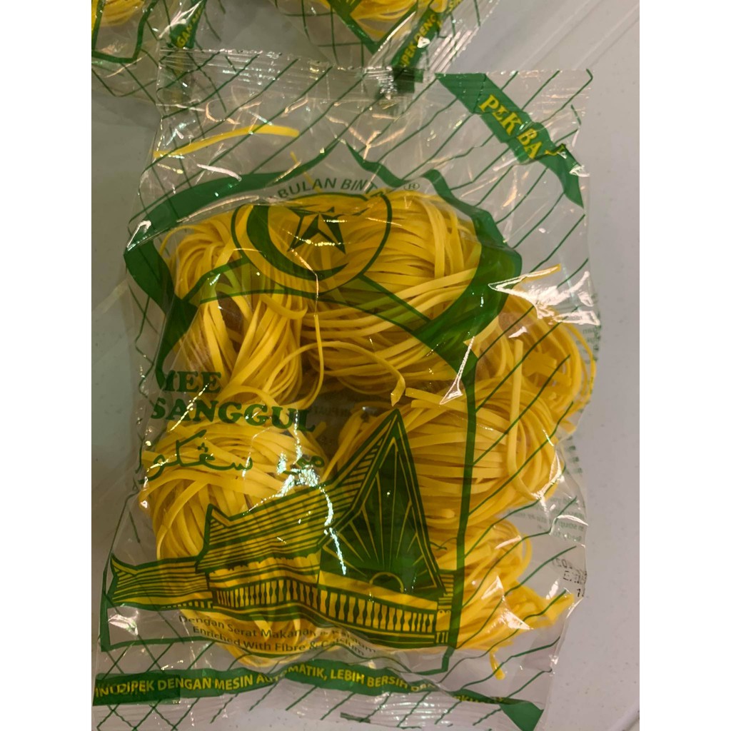 Cap Bulan Bintang Mee Sanggul | Shopee Malaysia