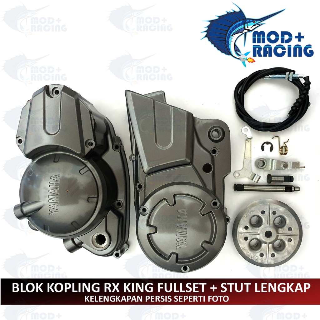 Magnetic Clutch Block RX KING NEW NEW MODEL MX Right Left 1 Complete ...