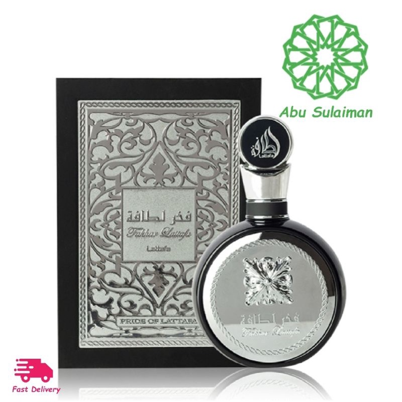 LATTAFA Fakhar Silver EDP 100 ml | Shopee Malaysia