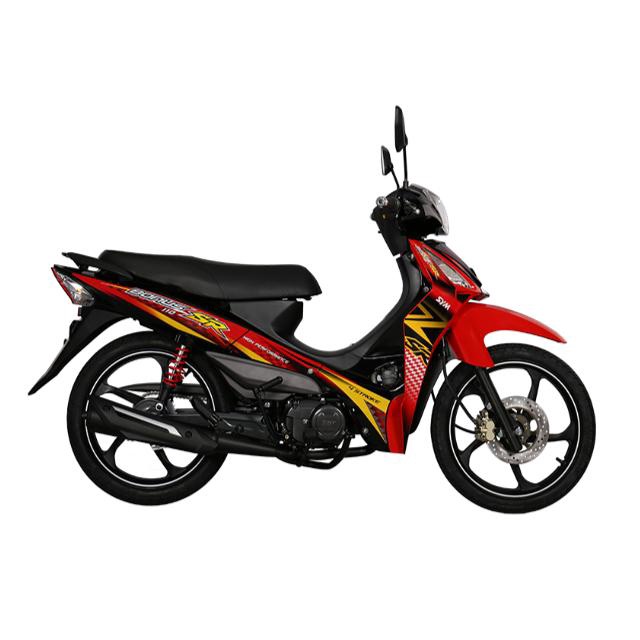 E BONUS SR BONUSSR E BONUS EBONUS 110 (2) BODY STICKER STRIPE COVER SET ...