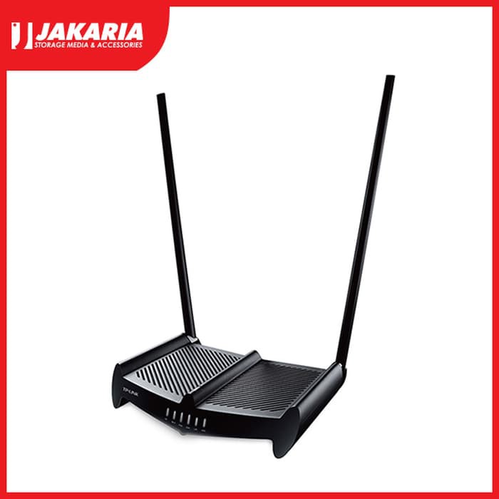 Tp Link High Power Wireless N Router (TL-WR841HP) | Shopee Malaysia