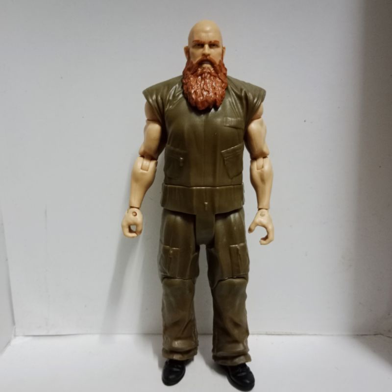 Mattel WWE Basic Erick Rowan Loose Wrestling Figure | Shopee Malaysia
