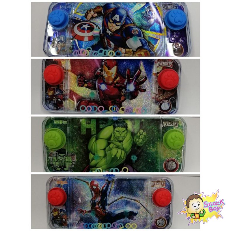 water game double press (super hero) | Shopee Malaysia