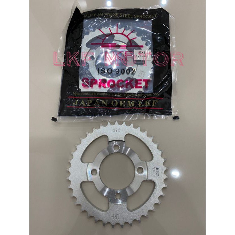 EX5/SYM E BONUS E BONUS SPORT DREAM SPROCKET 428 REAR 28T 29T 30T 31T 32T 33T 34T 35T 36T 37T ...