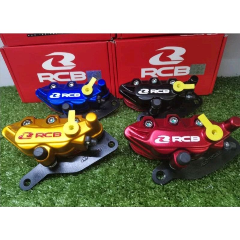RCB Front Caliper S Series LC 4S/Y15ZR /Vario150&160/Click/W110/RS150 ...