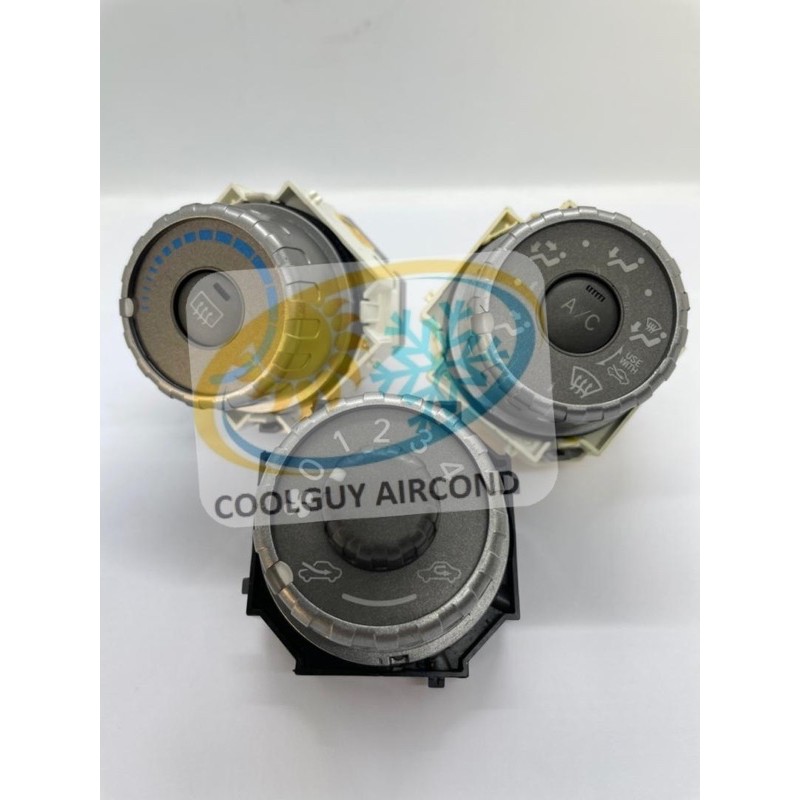 Original Perodua Myvi Lagibest/Alza AIRCOND Blower Switch Set | Shopee ...