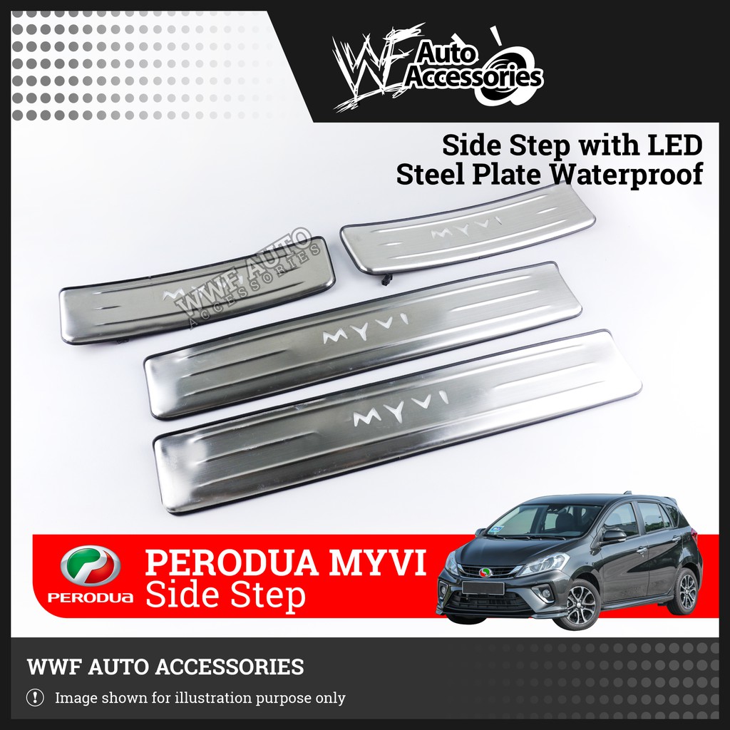 Perodua Myvi 2018 / 2019 / 2020 / 2021 / 2022 / 2023 / 2024 / 2025 OEM ...
