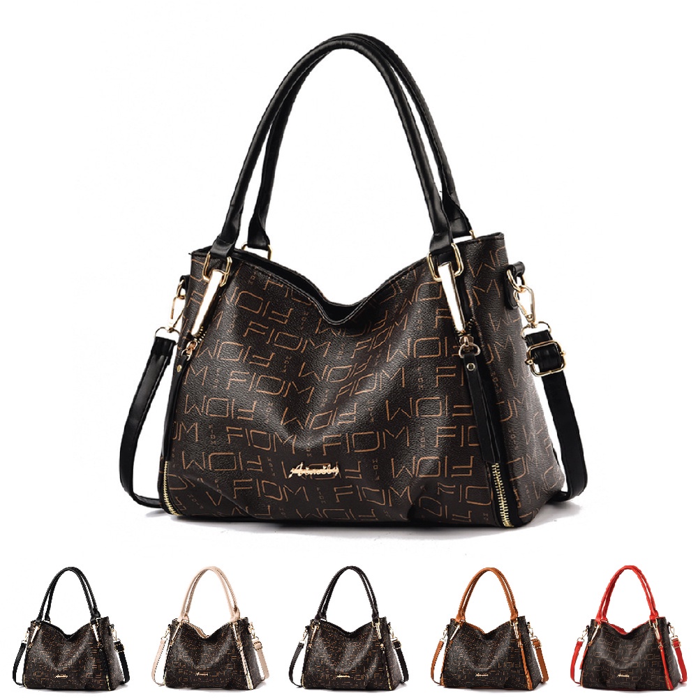 Vissy Beg Tangan / Bahu / Galas / Tote Perempuan Wanita Women Handbag ...