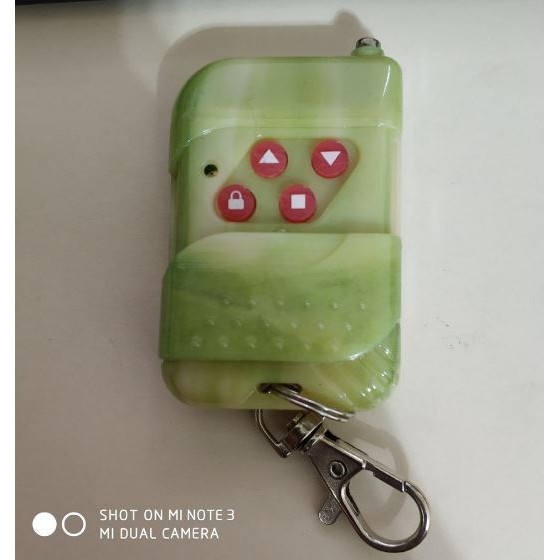 315 Mhz 433 Mhz Remote Control 4 Buttons Switch Duplicator Auto Copy Remote to Remote | Shopee ...