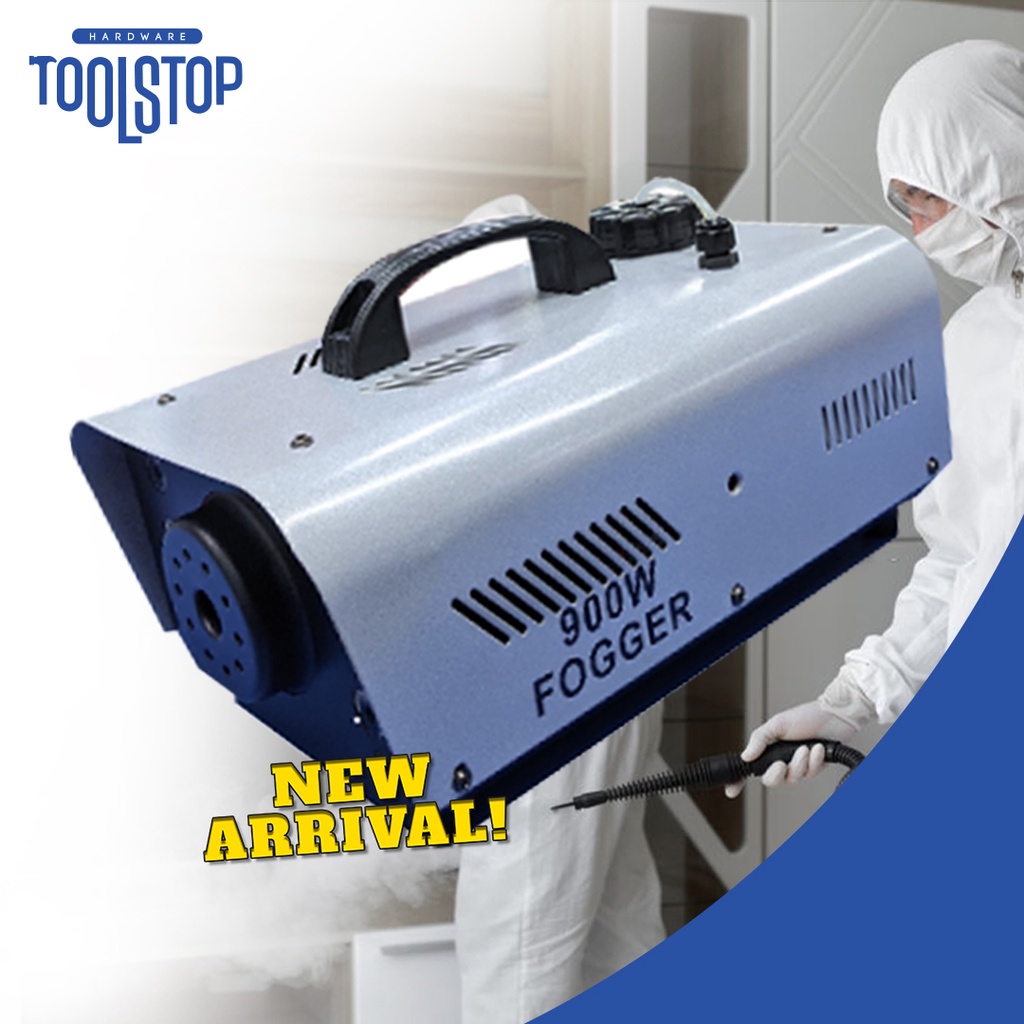 🔥🔥🔥METAL FOG MACHINE LED 900W🔥🔥🔥 | Shopee Malaysia