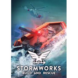 [PC Game] Stormworks: Build and Rescue [Digital Download] | Shopee Malaysia