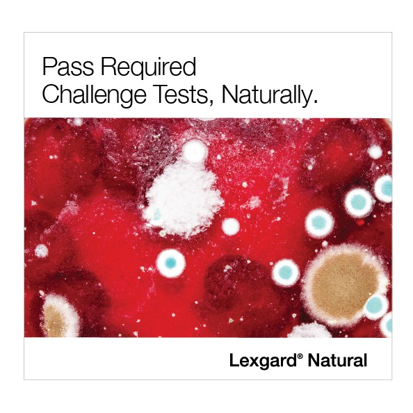 Lexgard Natural Glyceryl Caprylate, Glyceryl Undecylenate RM-L003 ...