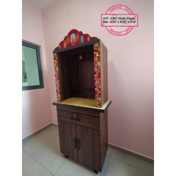 Siap Pasang Lampu Promotion LHT 4301 Sree Maha Mariamman Devasthanam ...