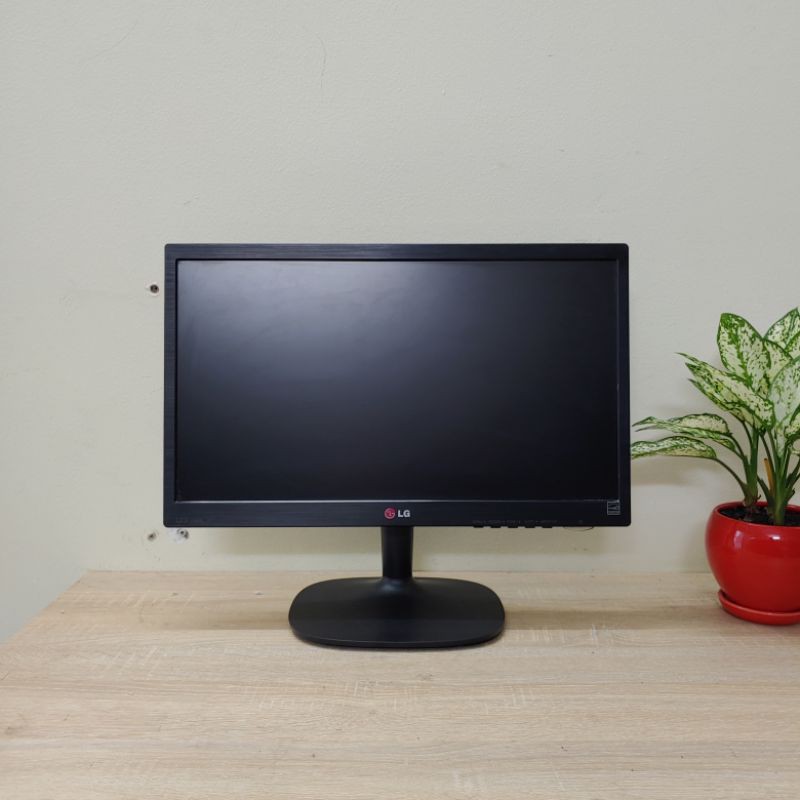 Lg 20 inch HD+ computer monitor | Shopee Malaysia
