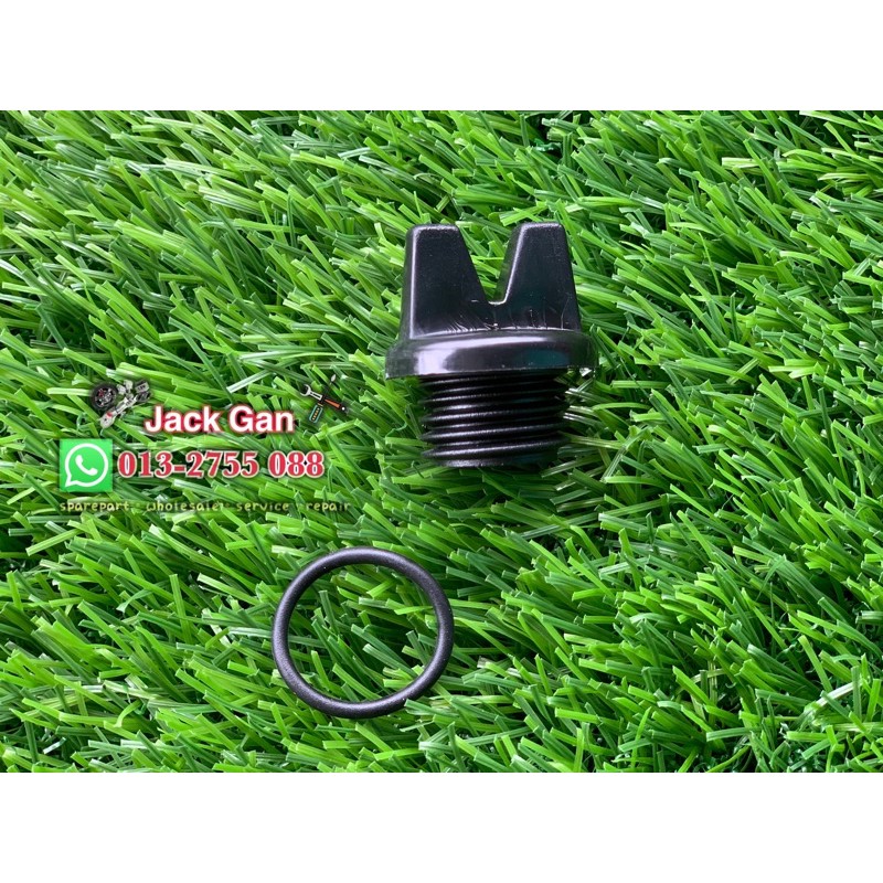 RXZ Y125Z Y125ZR TZM OIL GAUGE PENUTUP MINYAK HITAM | Shopee Malaysia
