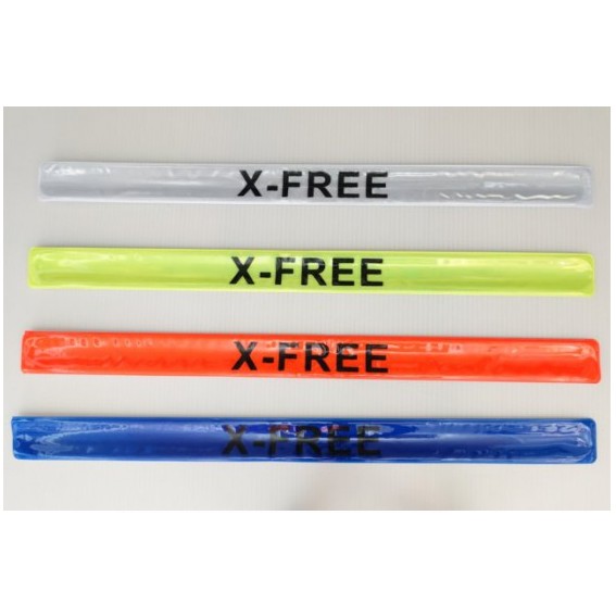 Extended Style Reflective Beam Pants Arm Night Warning Tape Strip ...