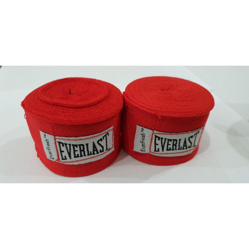 ONE PAIR Ready Stock In Malaysia Everlast 3m 5m elastic Everfresh ...