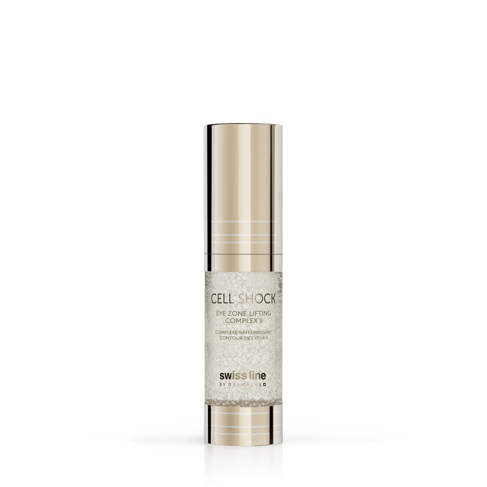 Swissline Cell Shock Face Lifting Complex II (30ml) | Shopee Malaysia