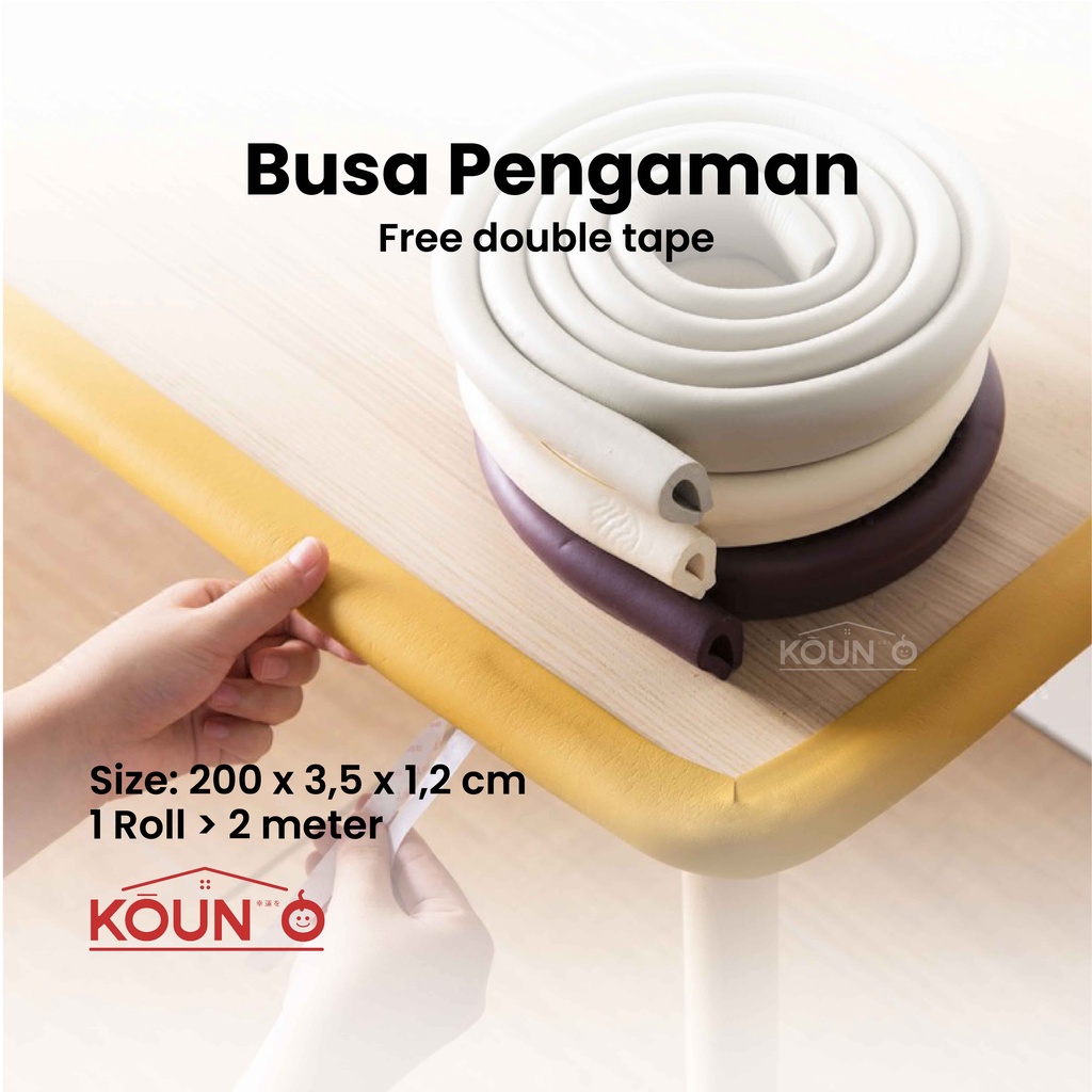 Foam Roll Table Protector | Drawer Safety Furniture | Corner / Corner ...