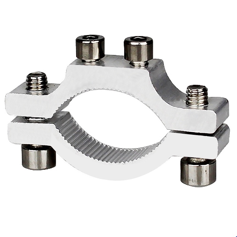 Motorcycle HeadLight Spotlight Mount Fixed Motorcycle Lamp Accessories ...