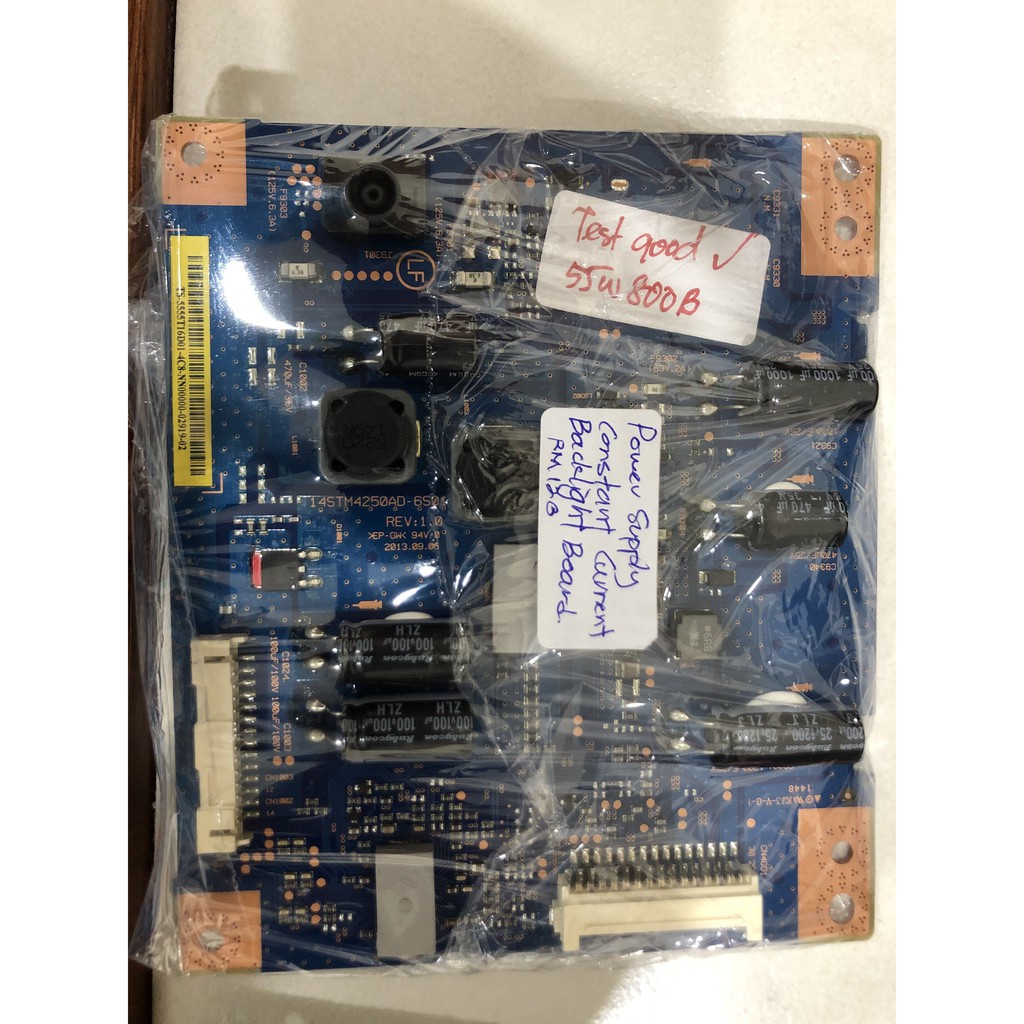 SONY KDL 55W800B Power Supply Constant Current Backlight Board/Main ...