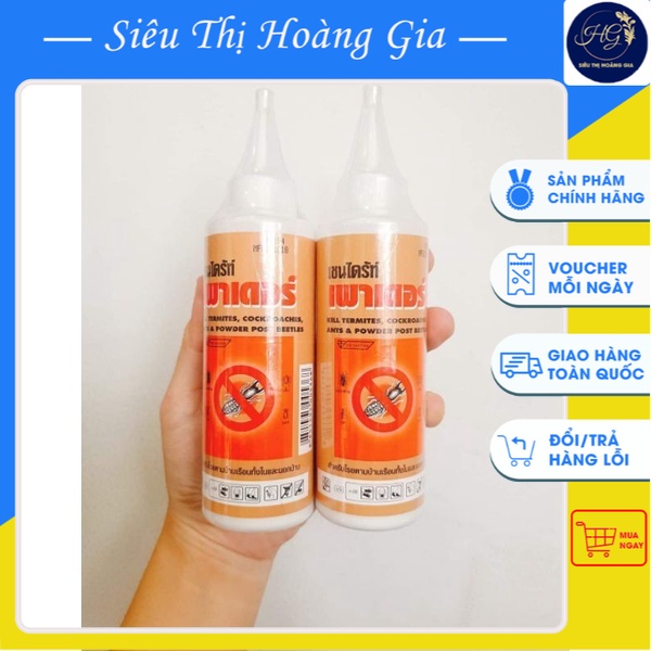 Powder to kill ants, cockroaches, termites, beetles | Shopee Malaysia