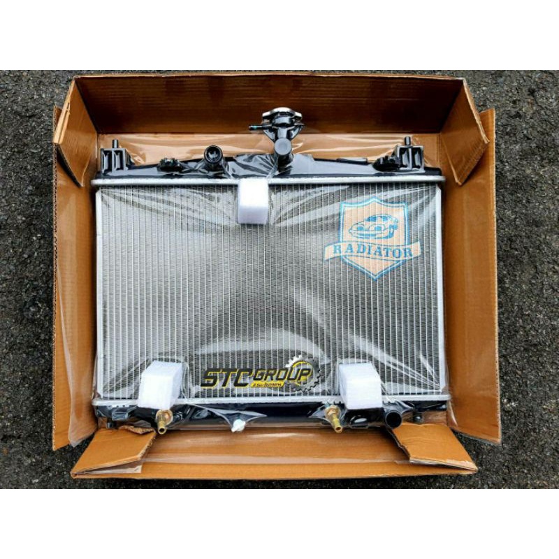 Toyota Camry ACV30 ACV40 Aluminium Radiator/Wish ANE11 Bensin Engine 2. ...