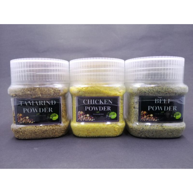 Chicken, Beef, Tamarind Seasoning Powder 70 grams | Shopee Malaysia