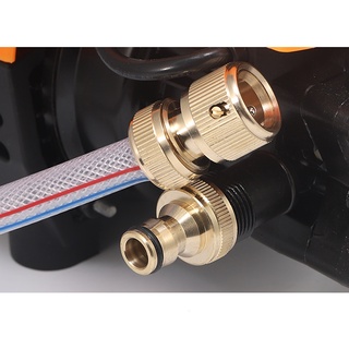 Water Inlet Nipple For High Pressure Car Wash Machine Pipe Wash Gun ...